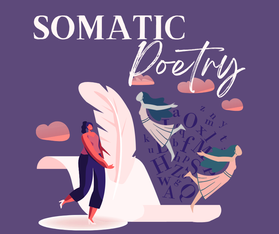 Somatic Poetry – RUM I DANS